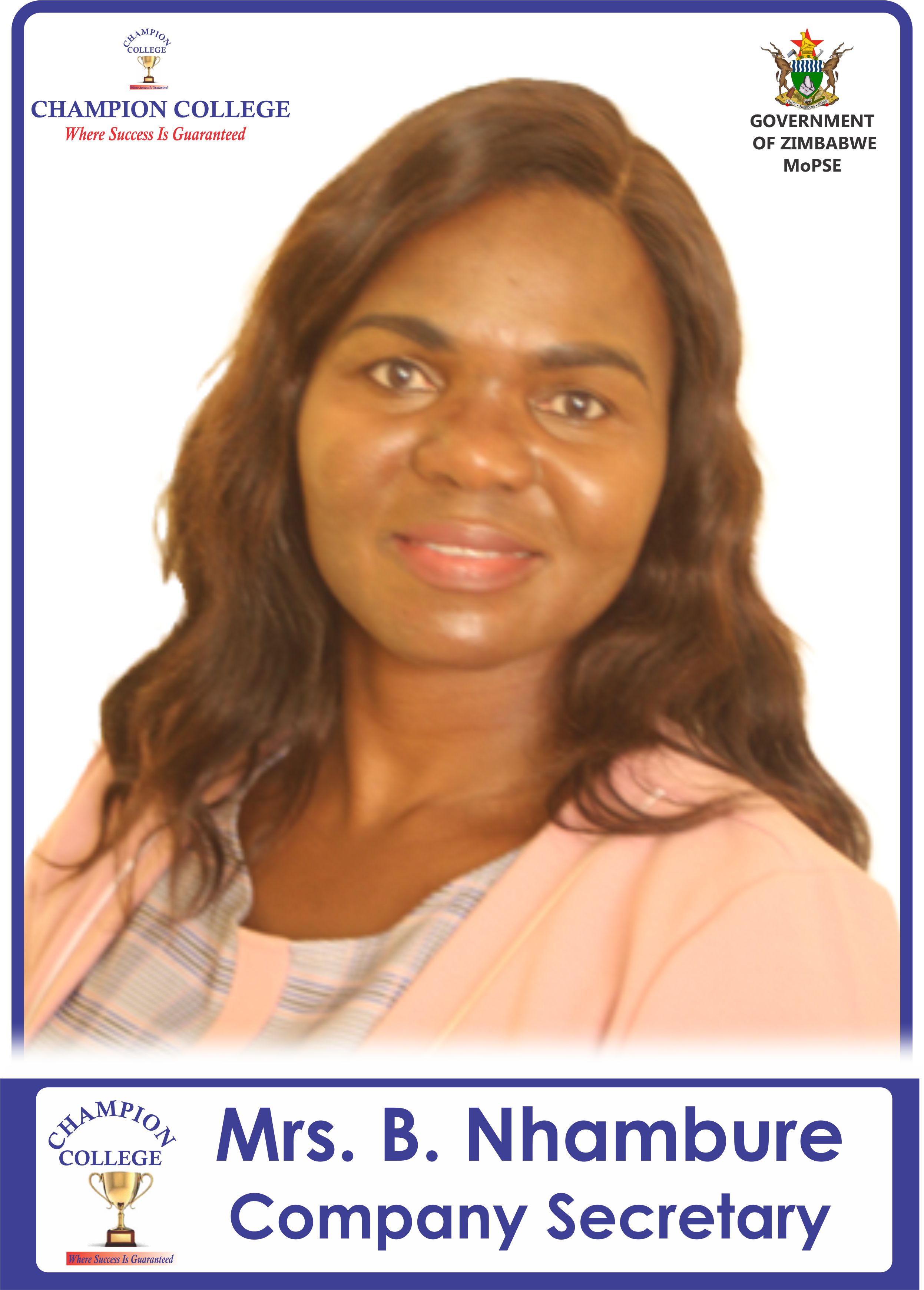 Champion College | Home